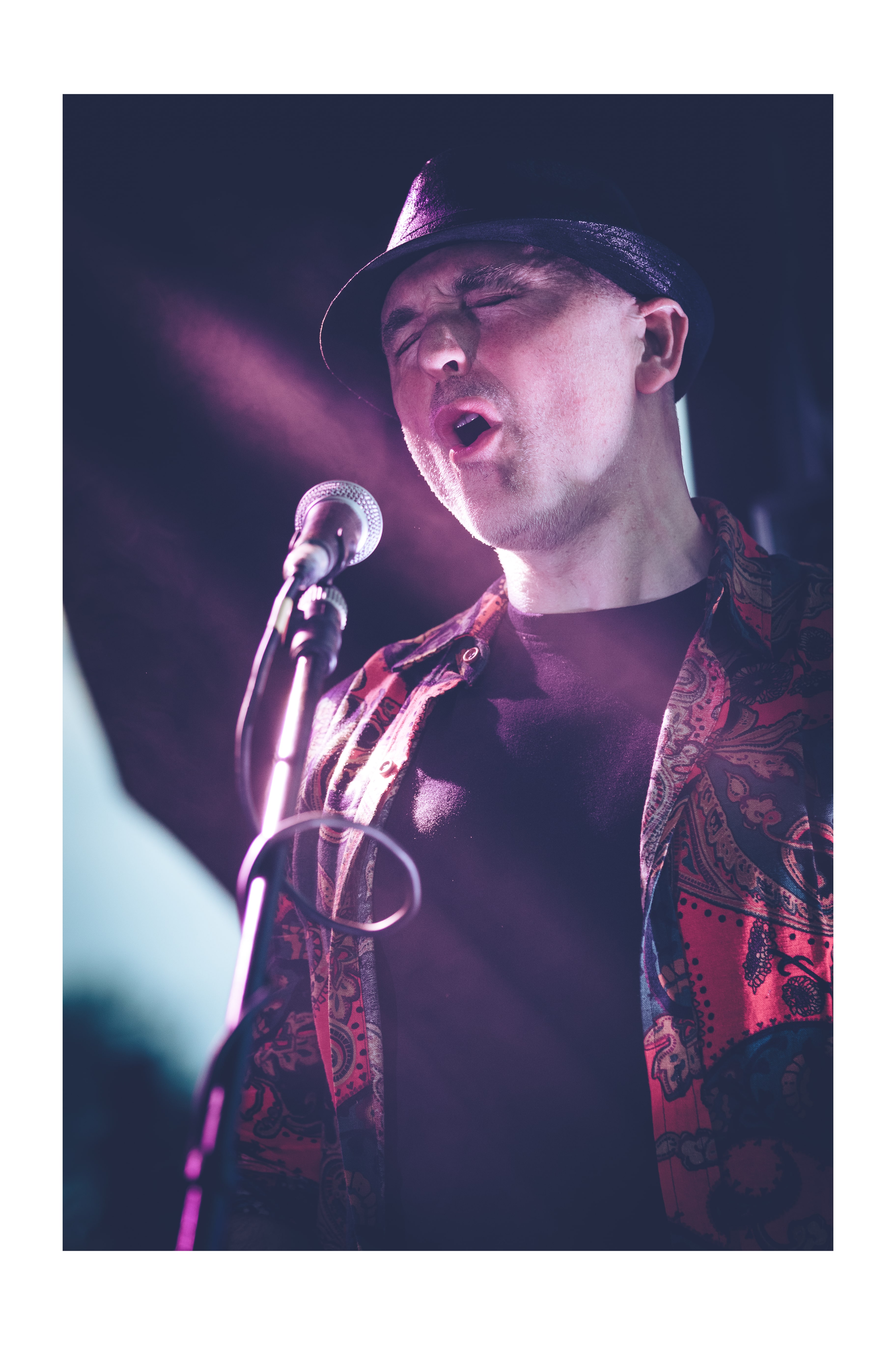 James : Singer | Pianist