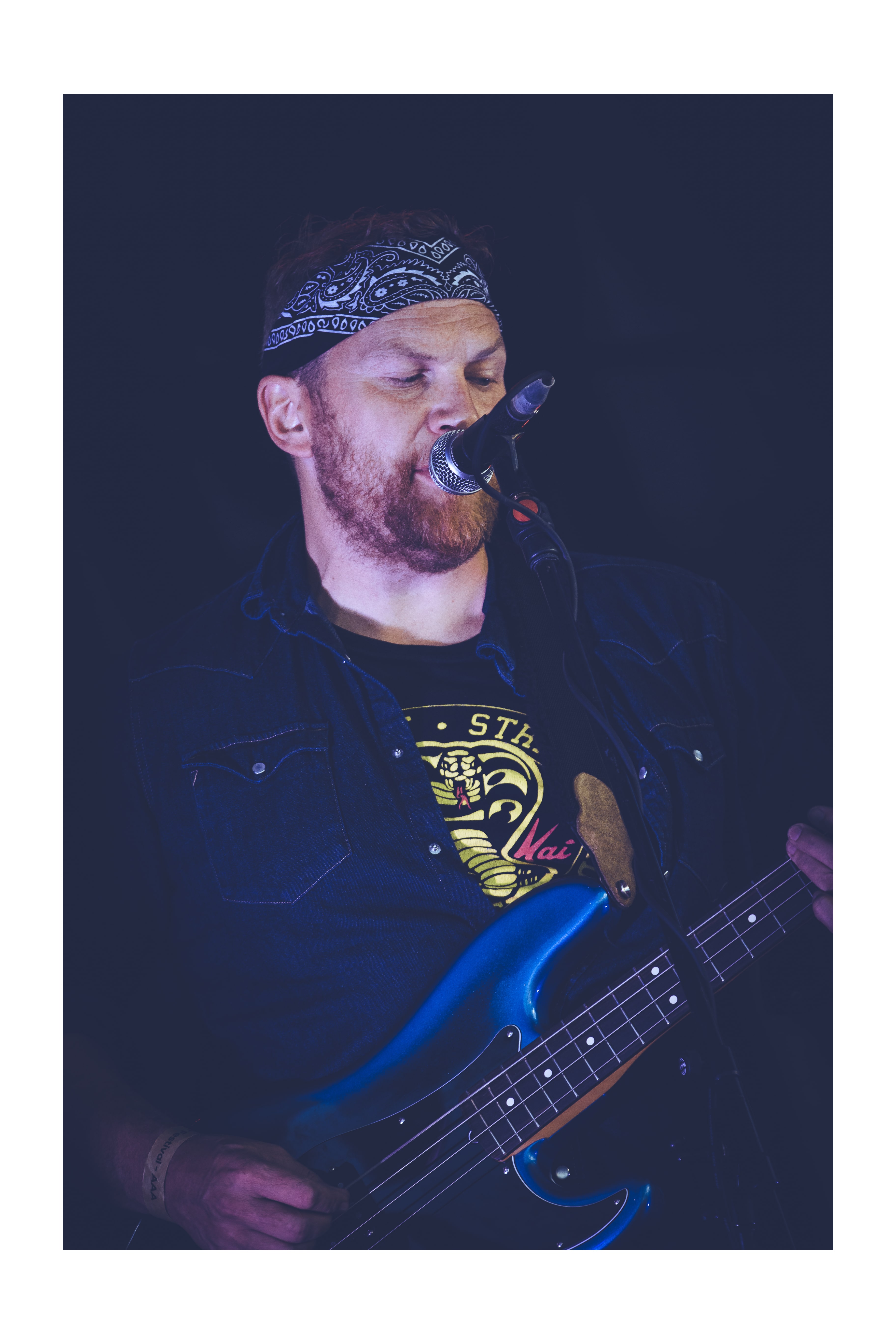 Dan : Bass | Singer